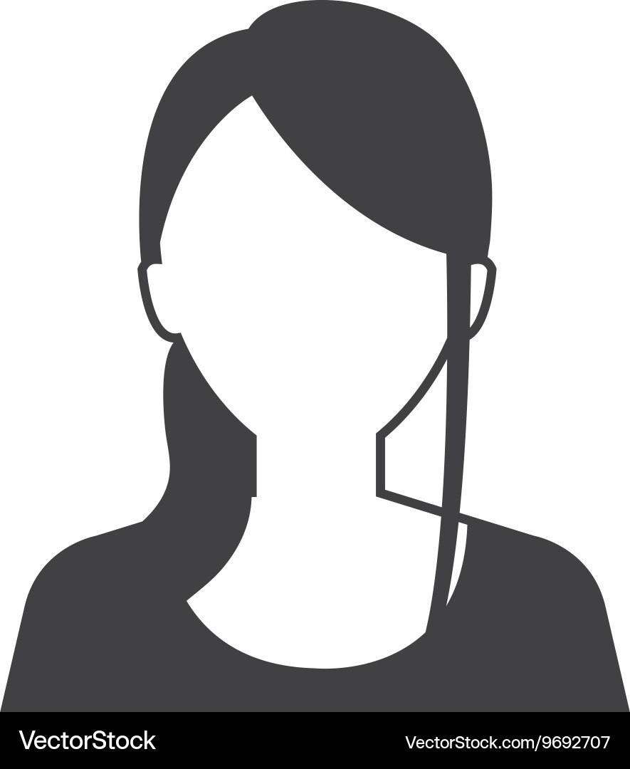 Female Executive Icon