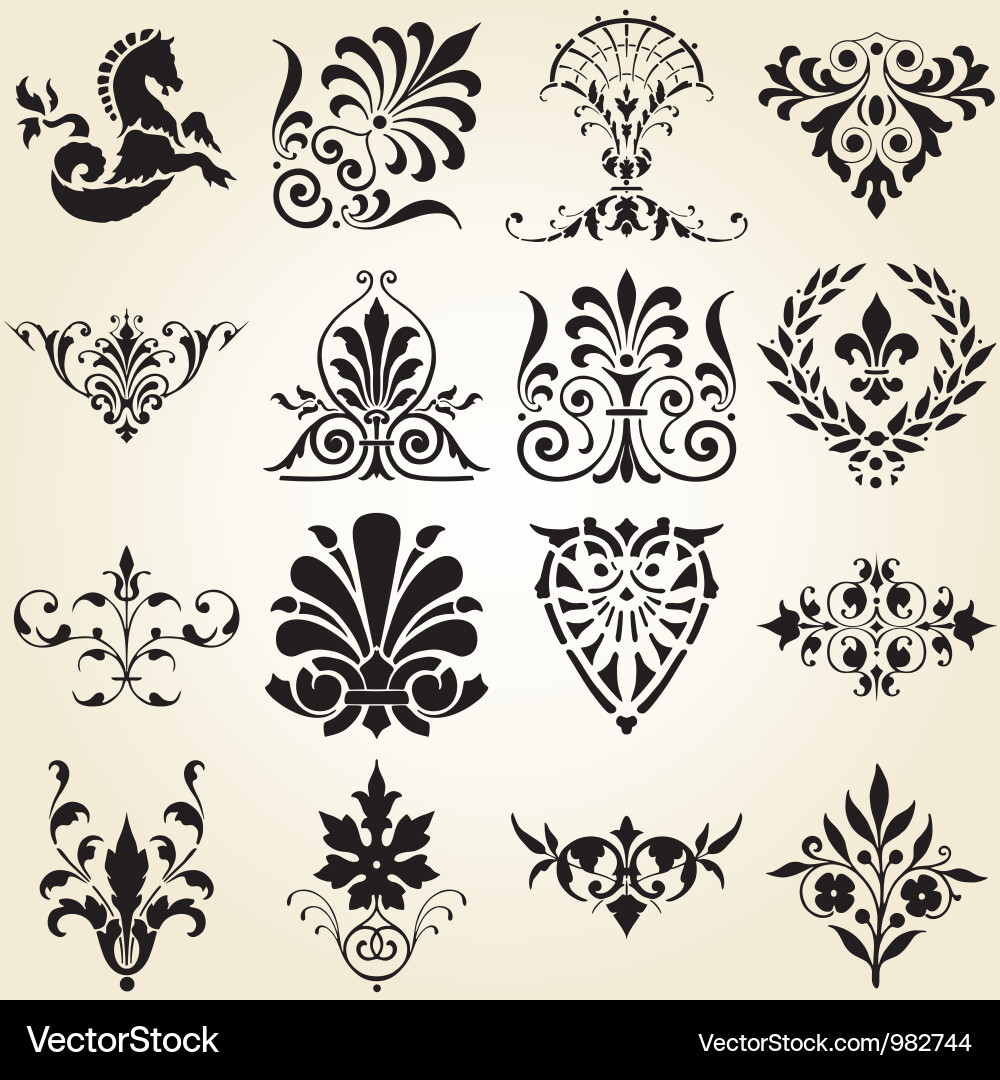 decorative-ornaments-design-elements-vector-982744.jpg (1000×1080)
