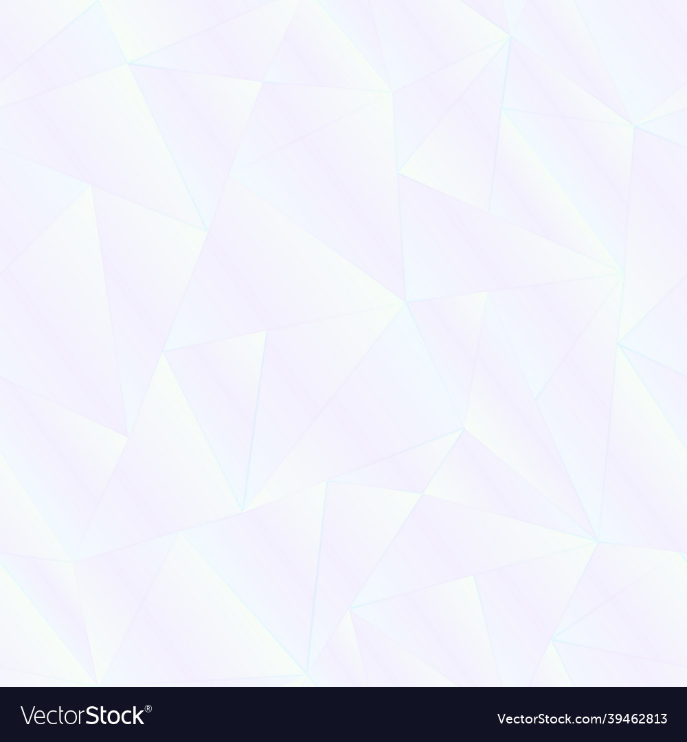 White triangles seamless pattern Royalty Free Vector Image