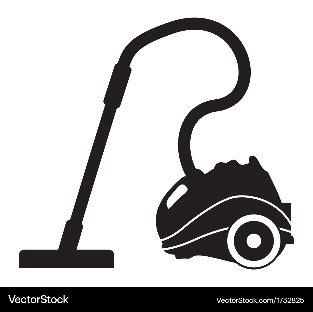 Vacuum Cleaner Royalty Free Vector Image - VectorStock