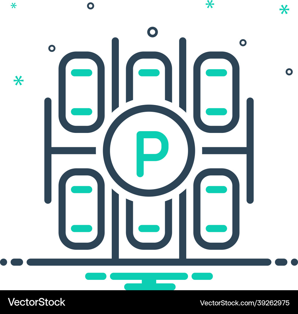 Lot Royalty Free Vector Image - VectorStock