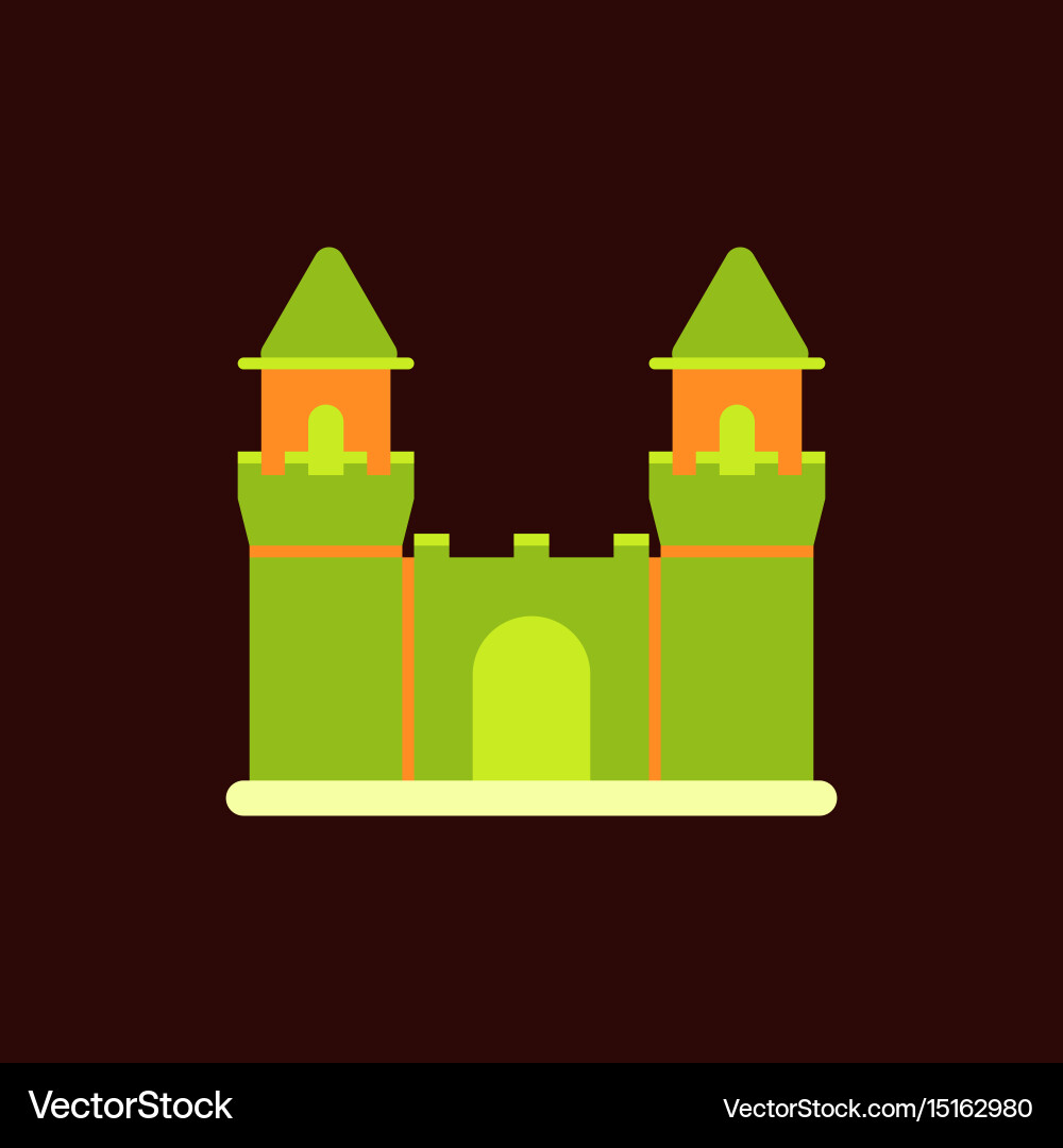 Castle Free Vector Graphics | Everypixel