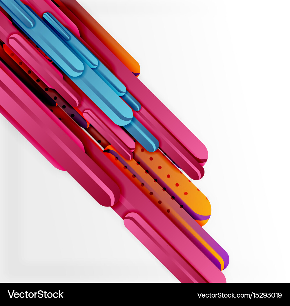 Straight lines background Royalty Free Vector Image