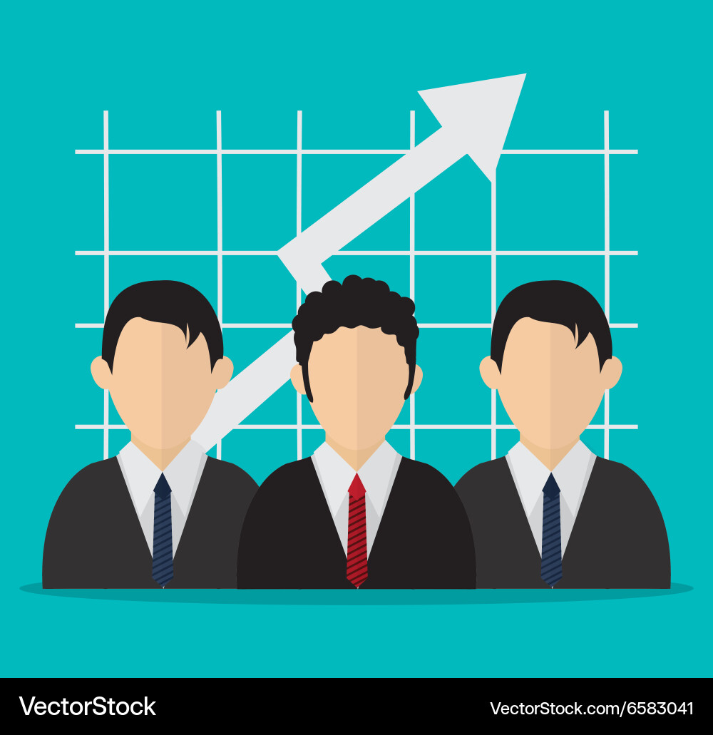 Global economy design Royalty Free Vector Image