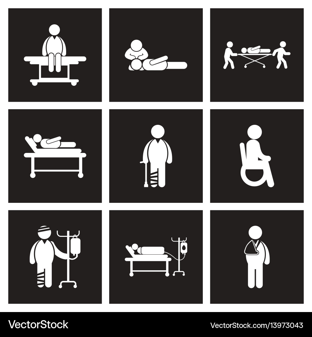 Assembly Line Operator Icon
