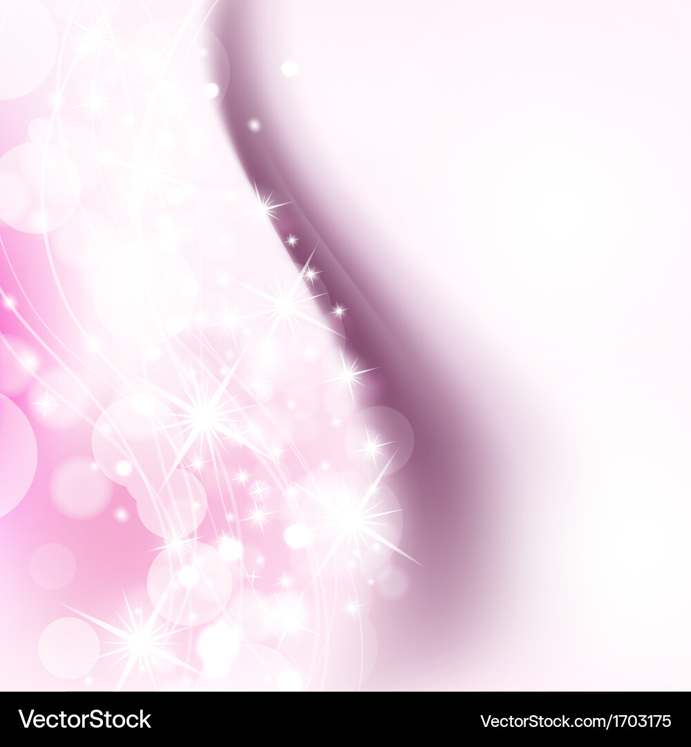 Abstract wedding background Royalty Free Vector Image