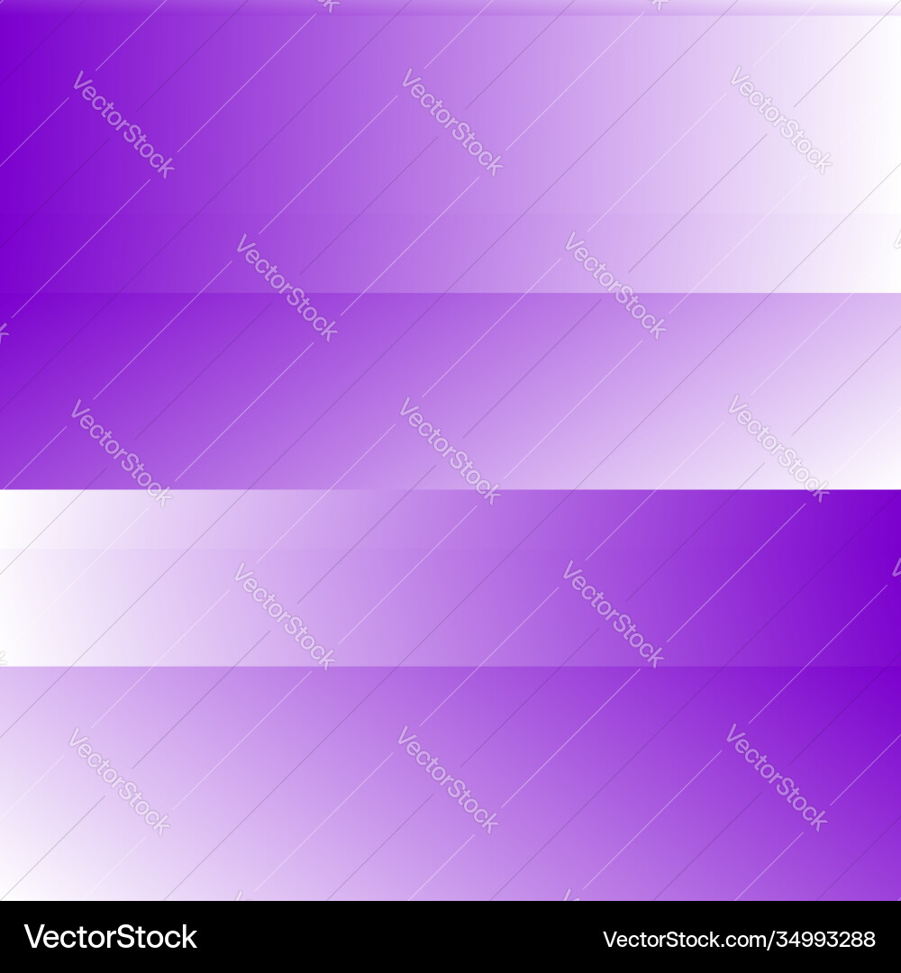 Fading blurry gradient horizontal lines stripes Vector Image