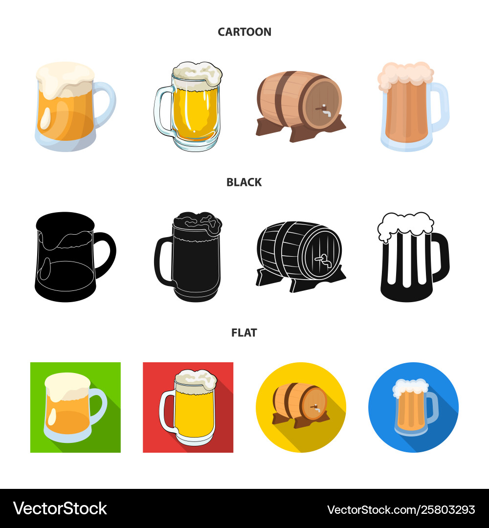 Minimal and pint icon Royalty Free Vector Image