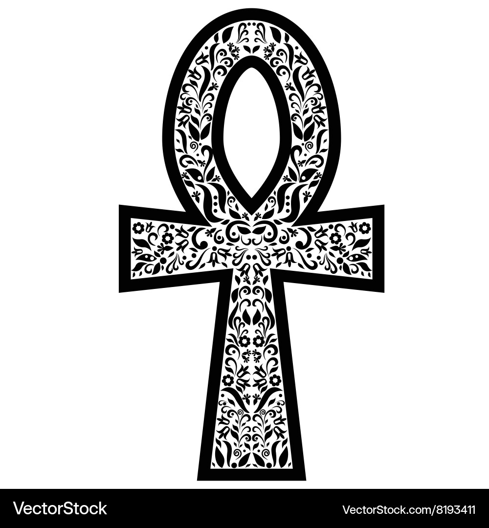 Ankh Royalty Free Vector Image - VectorStock