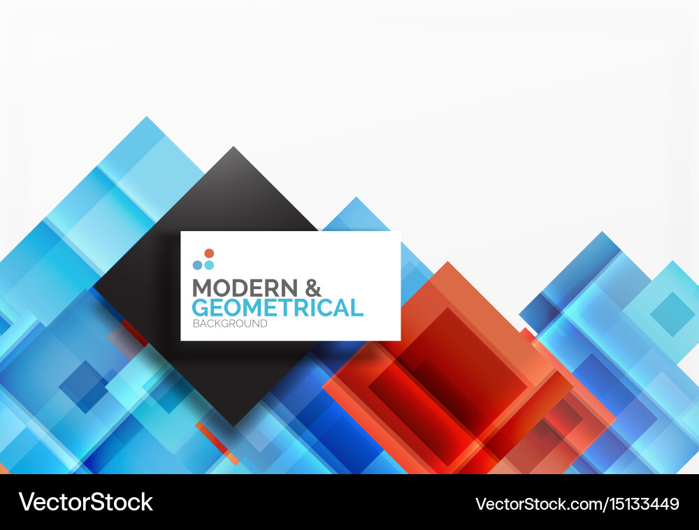 Corporate business abstract background template Royalty Free Vector ...