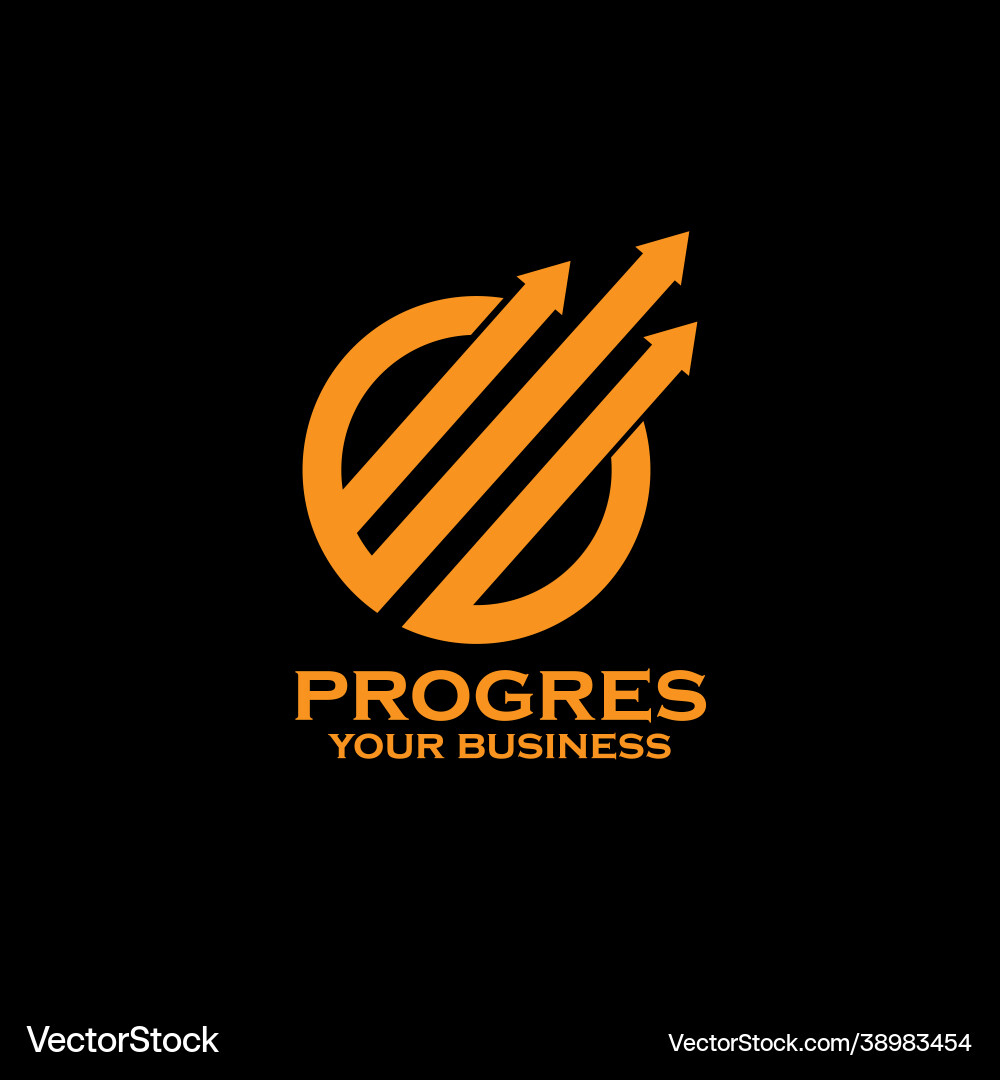 Neraca icon logo business Royalty Free Vector Image