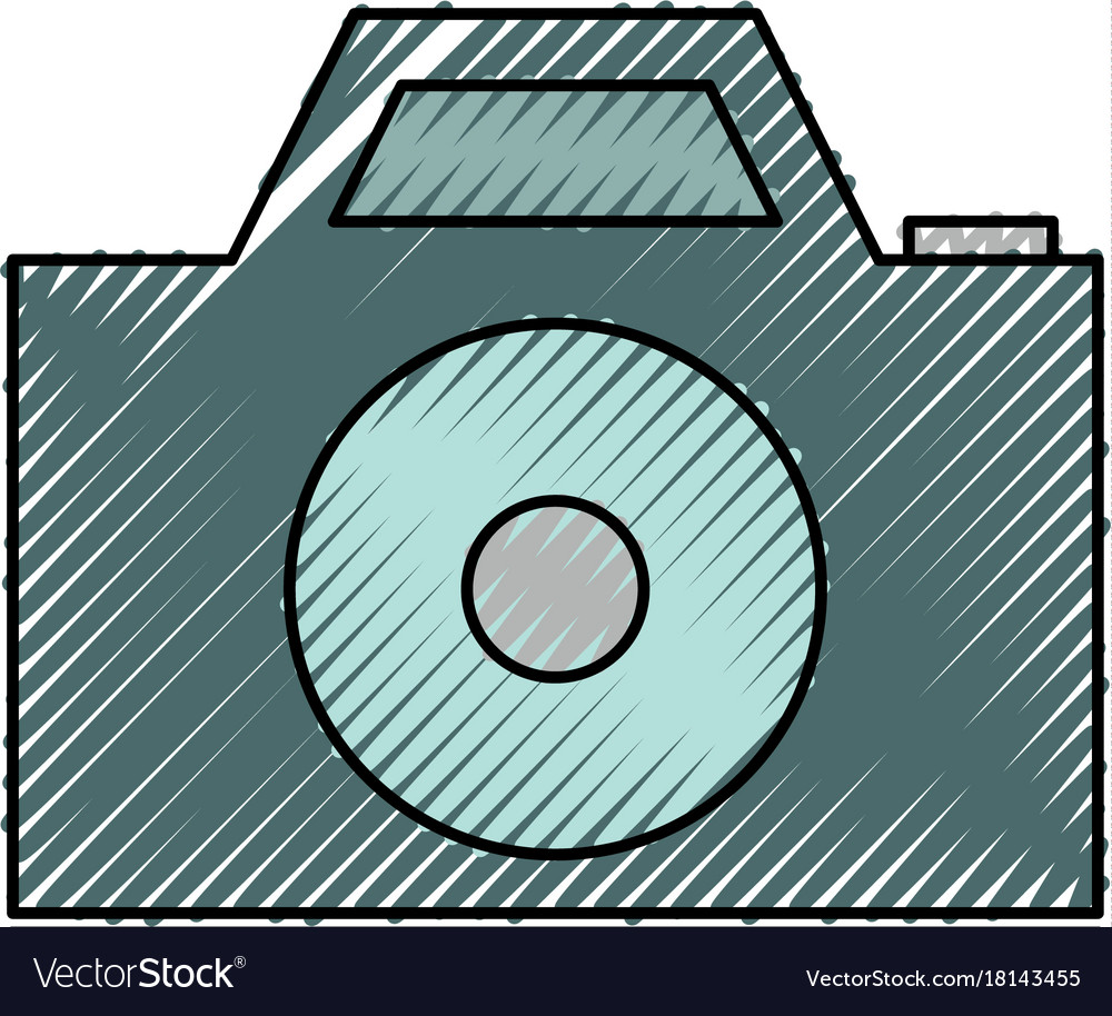 Camera Royalty Free Vector Image - VectorStock
