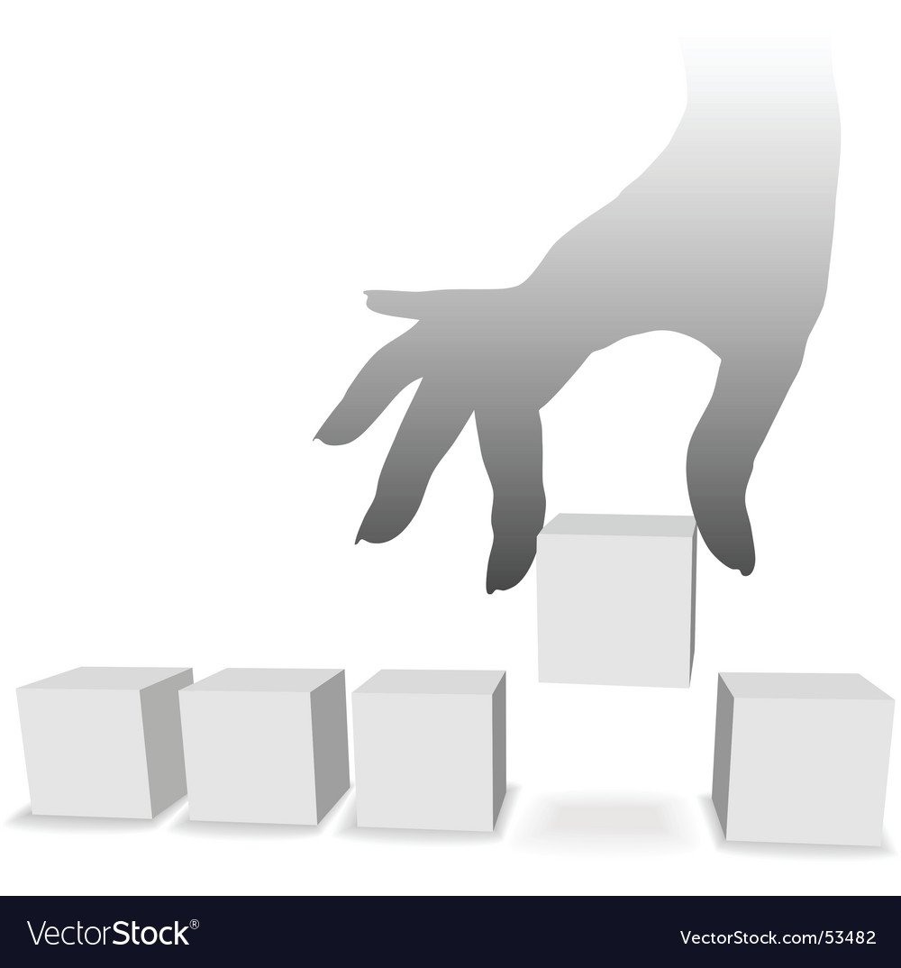 Selection icon Royalty Free Vector Image - VectorStock