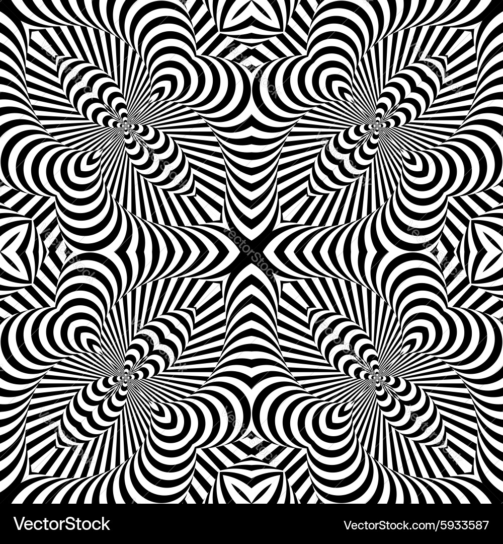 Design monochrome textured background Royalty Free Vector