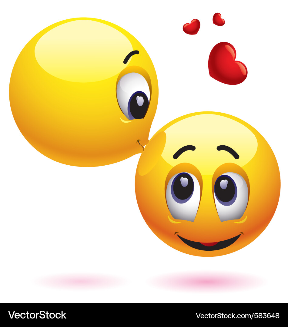 Smiley characters Royalty Free Vector Image - VectorStock