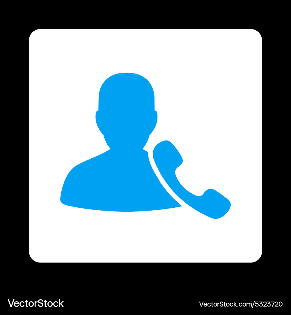 Phone support icon from commerce buttons overcolor