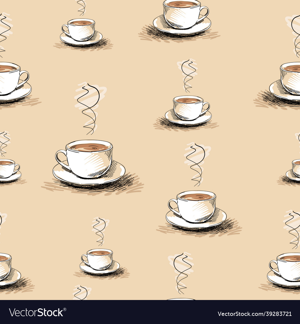 Seamless Royalty Free Vector Image - VectorStock