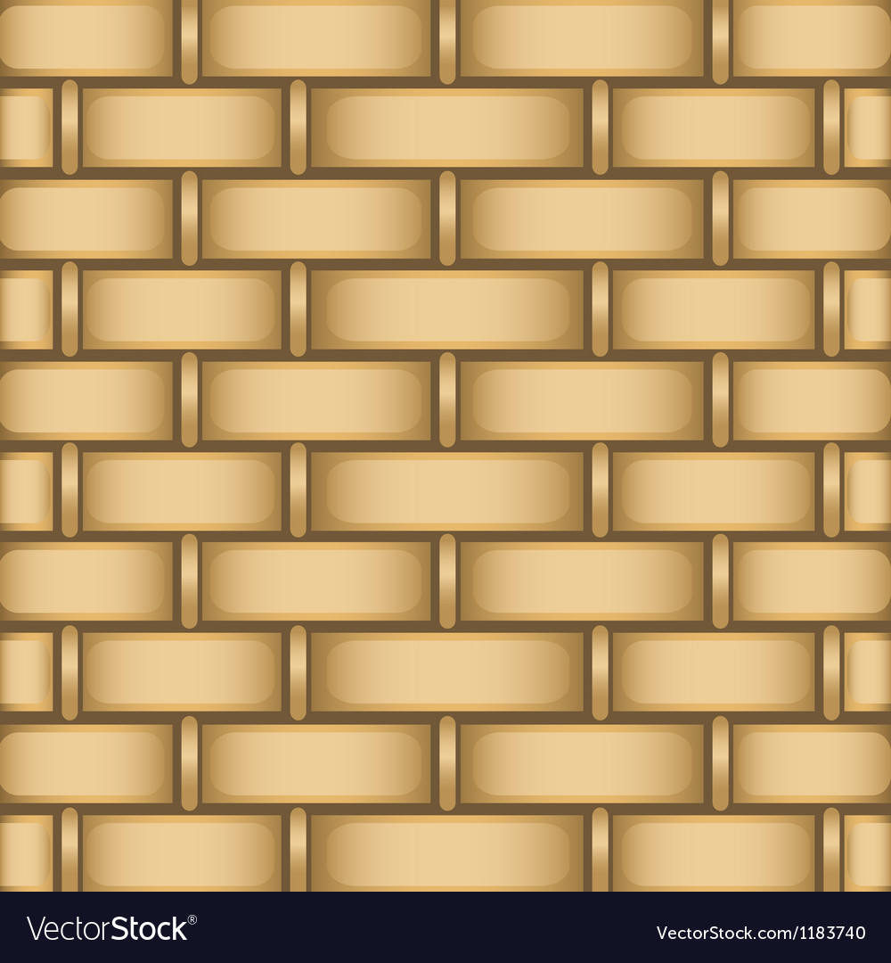 Basket weave pattern Royalty Free Vector Image