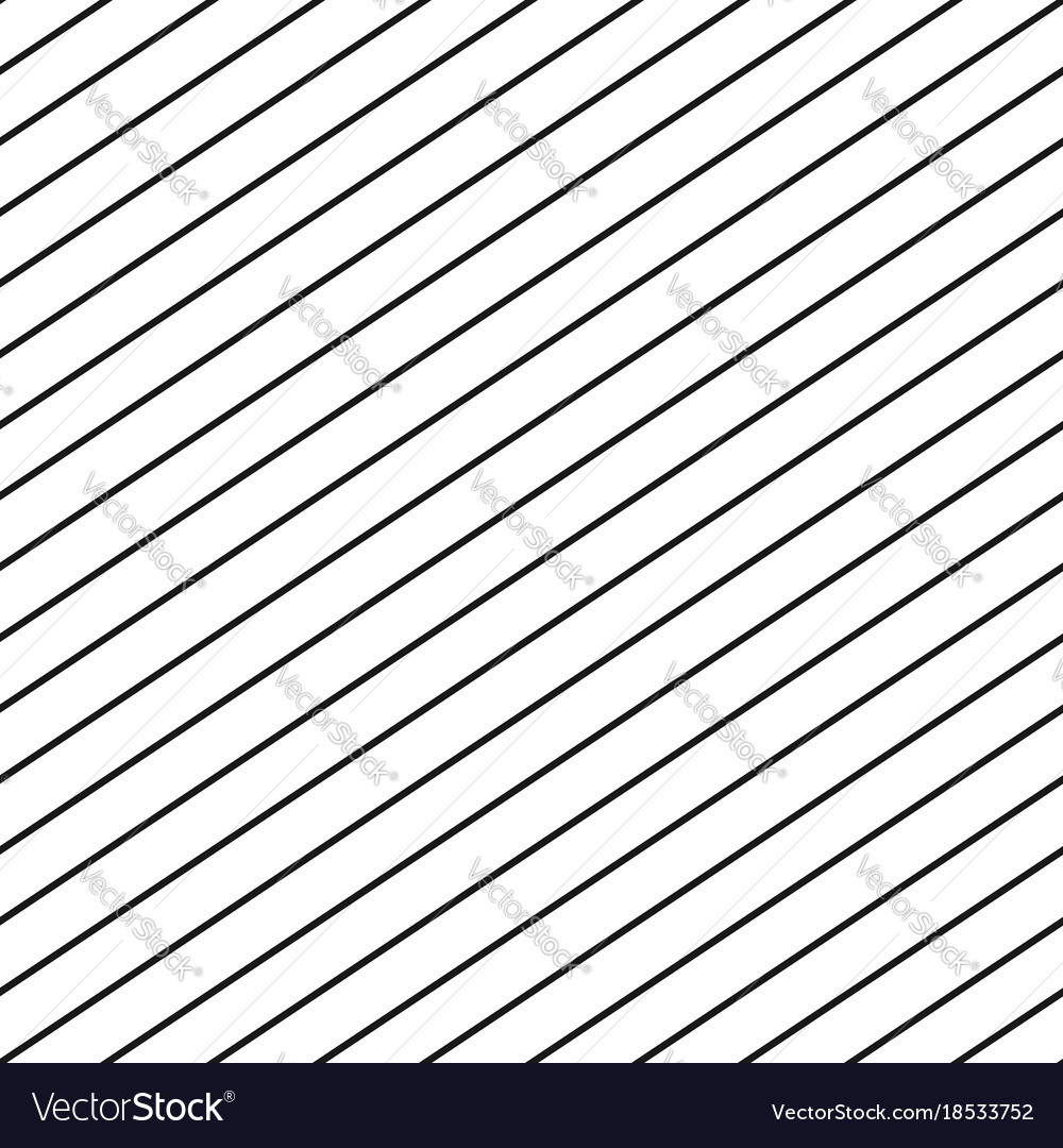 Seamless stripe pattern repeat thin diagonal lines