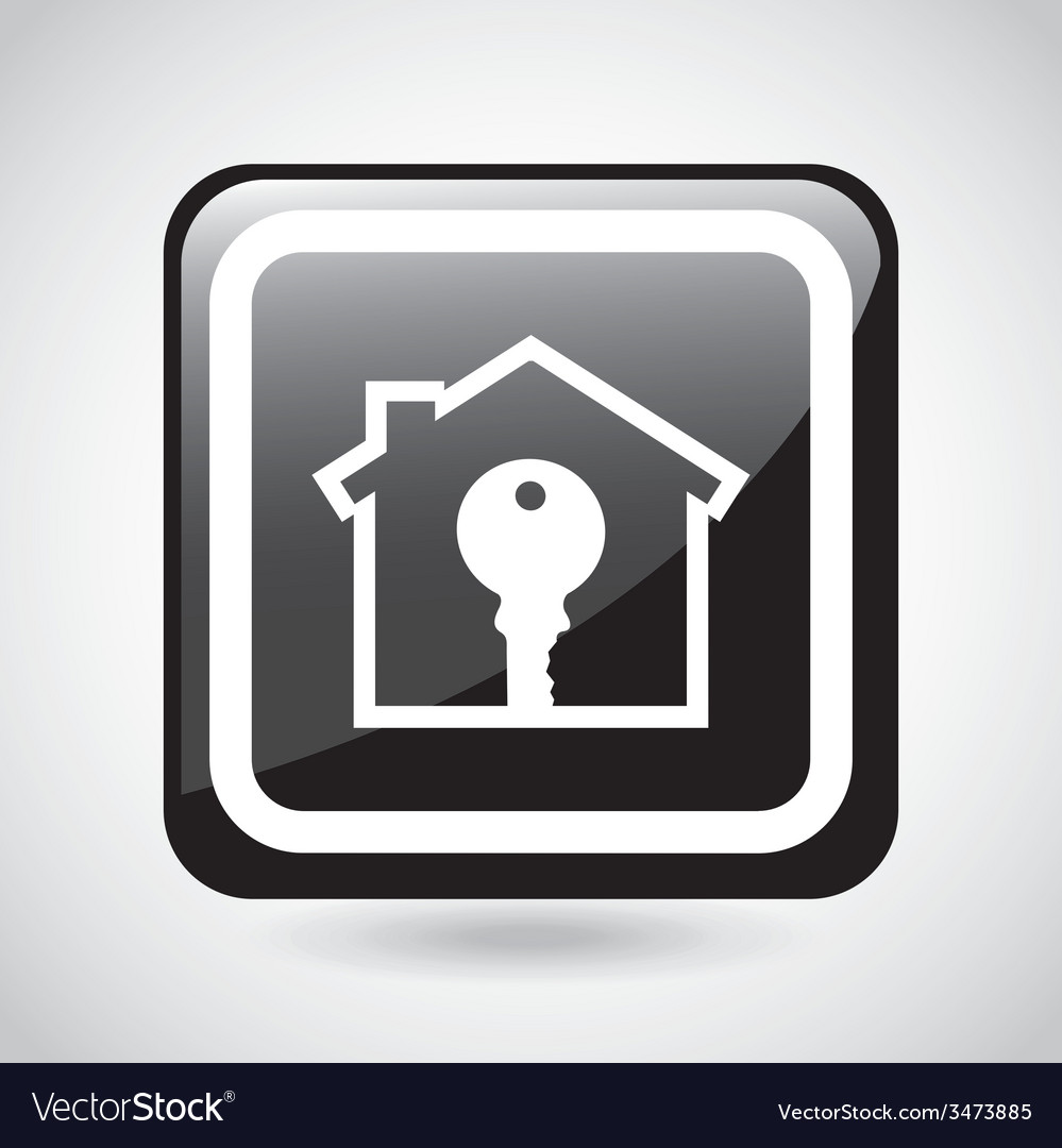 Real estate design Royalty Free Vector Image - VectorStock Real estate design Royalty Free Vector Image - VectorStock