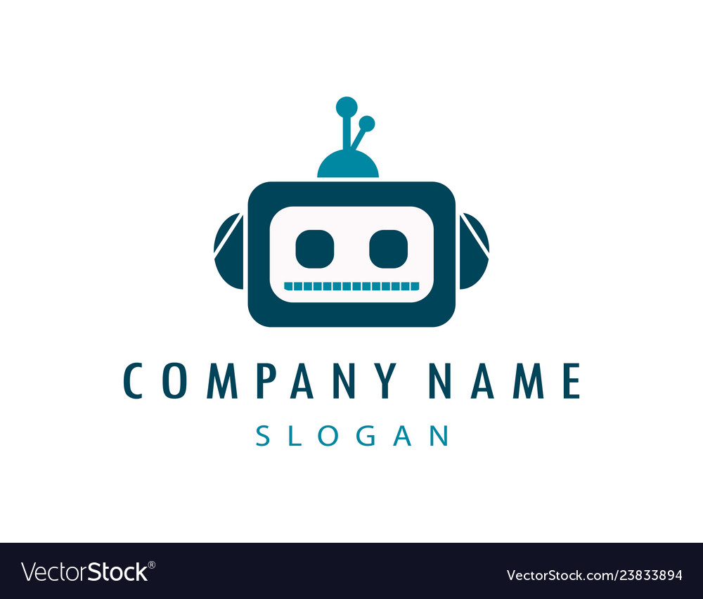 Robot design Royalty Free Vector Image - VectorStock