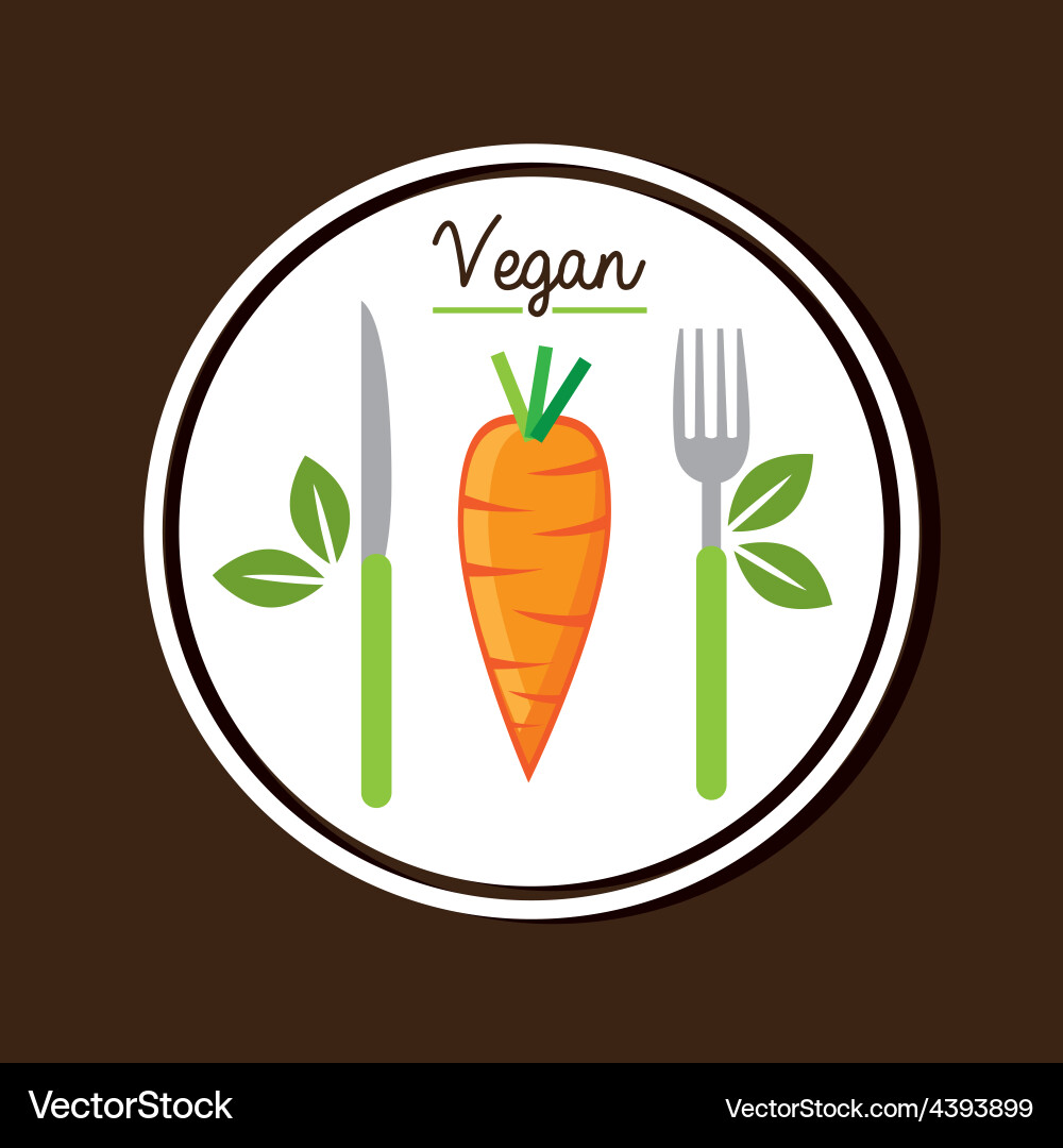 Food design Royalty Free Vector Image - VectorStock