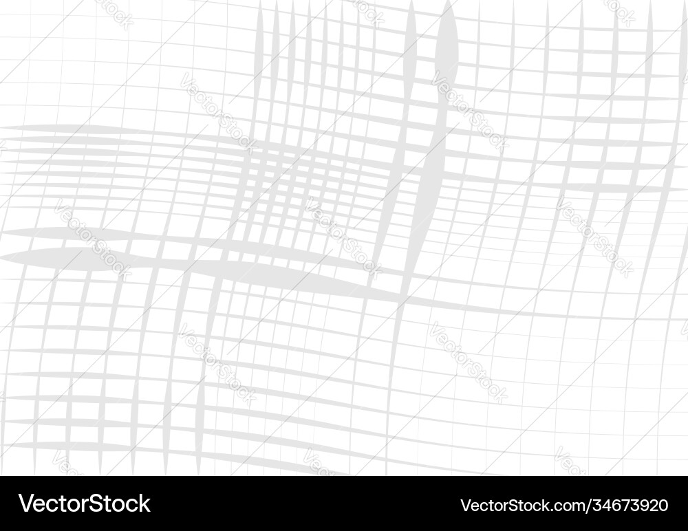 Grid mesh wavy undulating waving billowy lines Vector Image