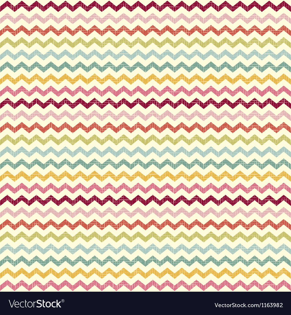 Seamless Chevron Pattern Royalty Free Vector Image