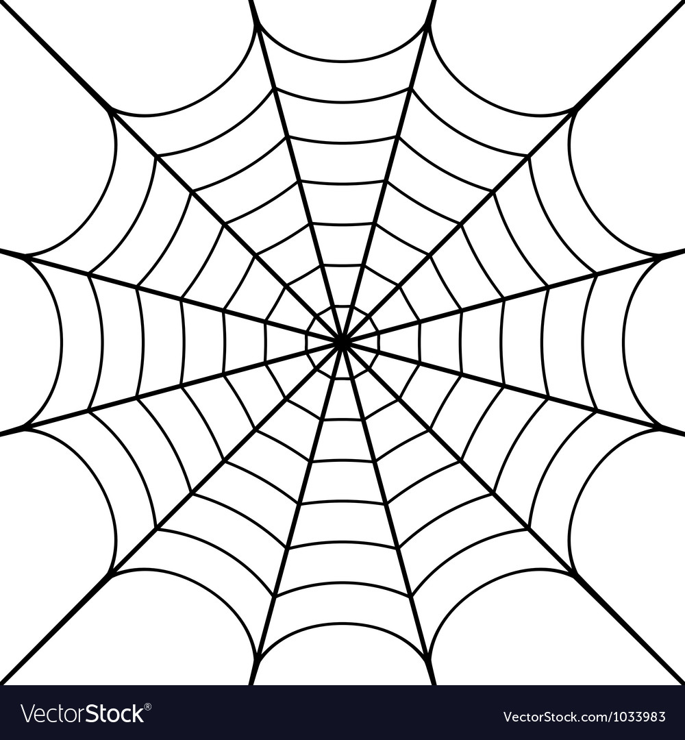 Cobwebs Royalty Free Vector Image - VectorStock