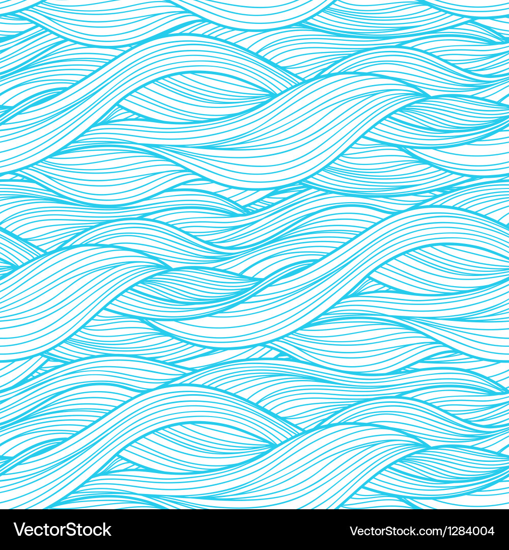 Abstract Wave background Royalty Free Vector Image