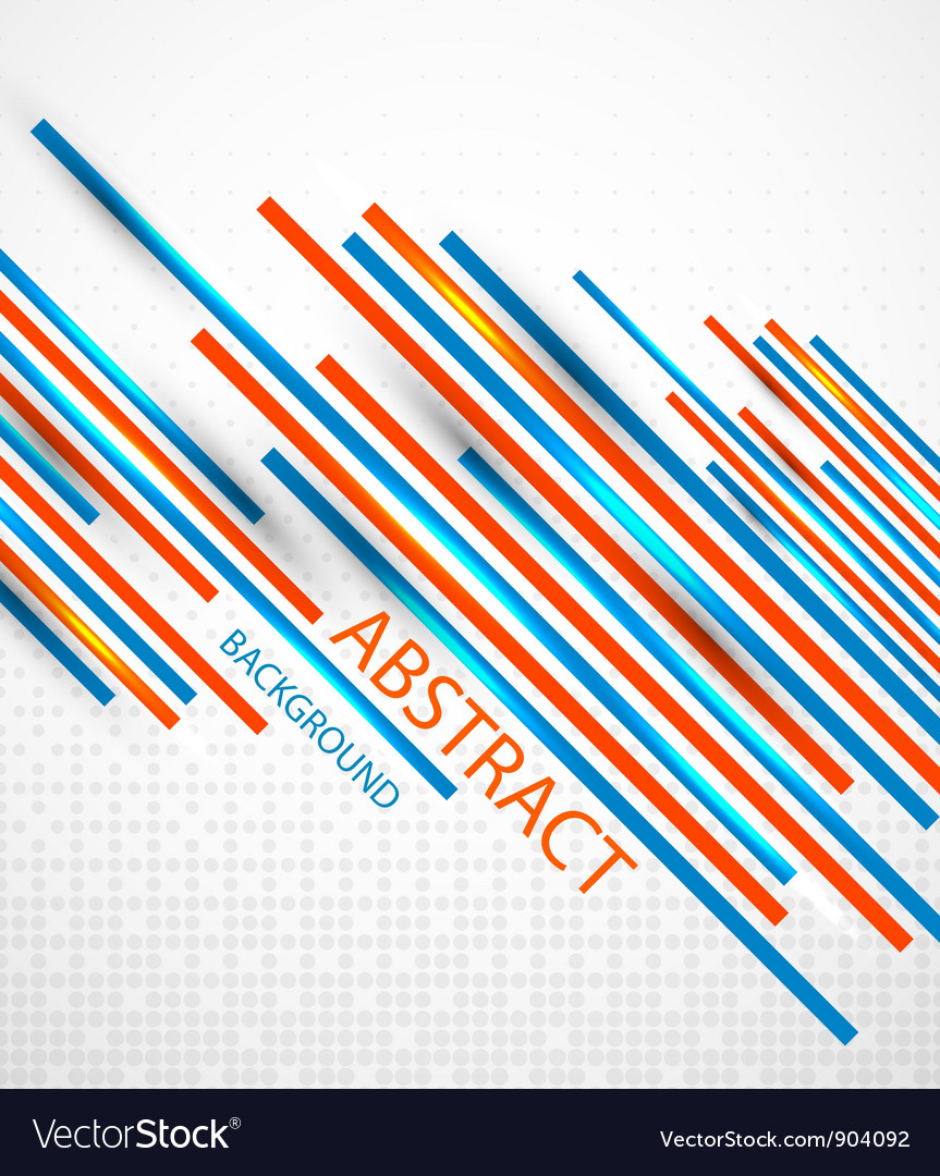 Abstract straight lines background Royalty Free Vector Image - VectorStock