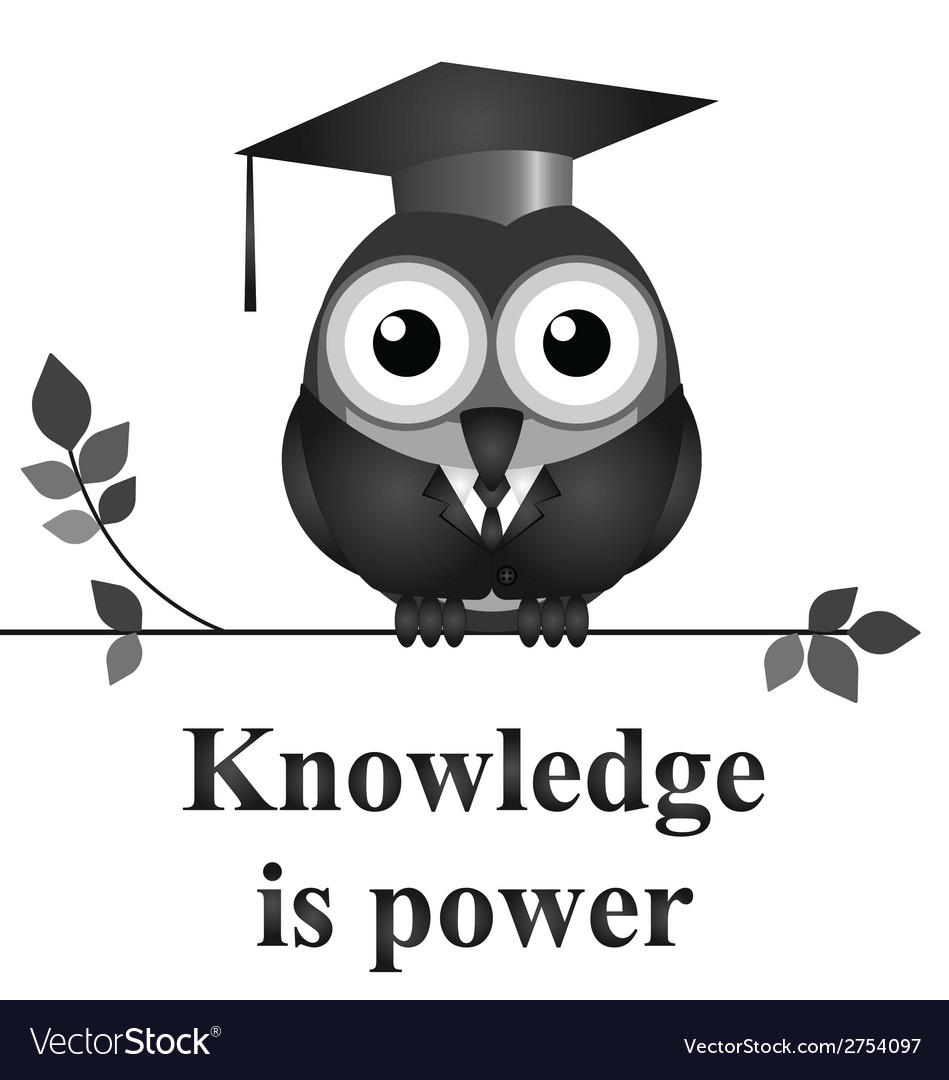Knowledge Royalty Free Vector Image - VectorStock