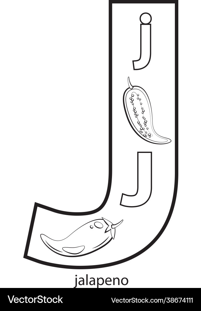 Letter Royalty Free Vector Image - VectorStock