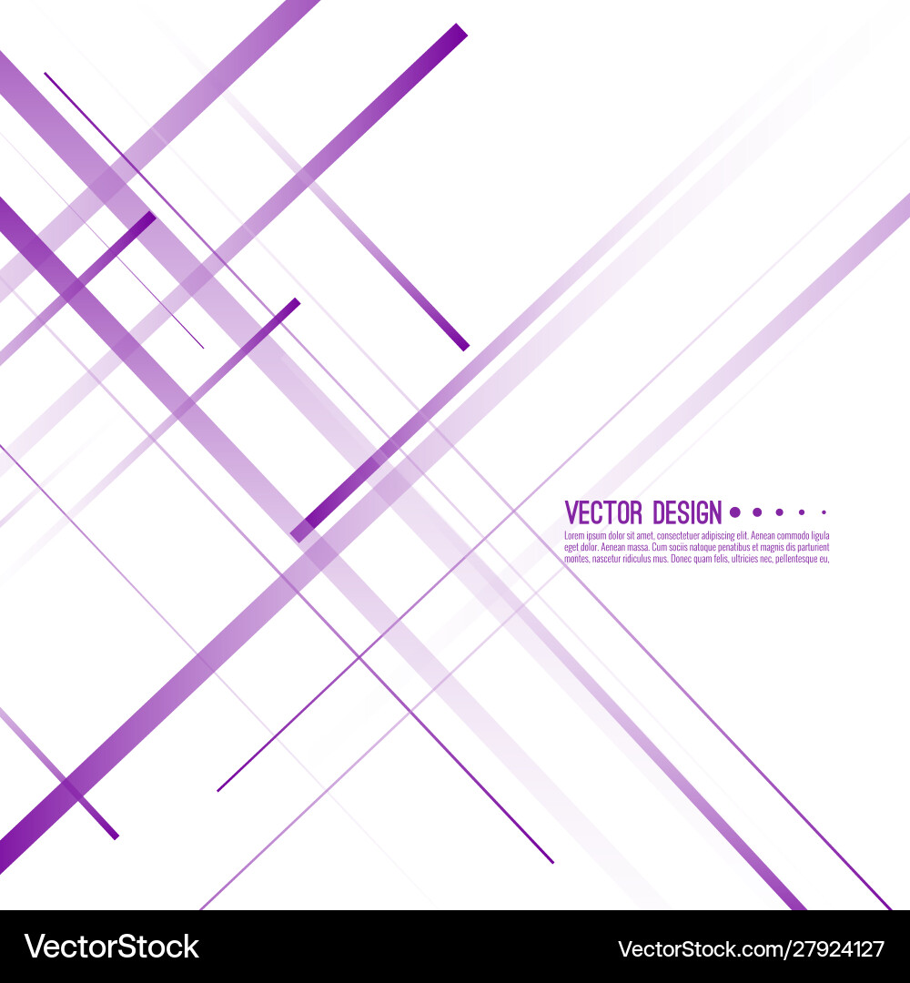 Abstract background with straight lines Royalty Free Vector