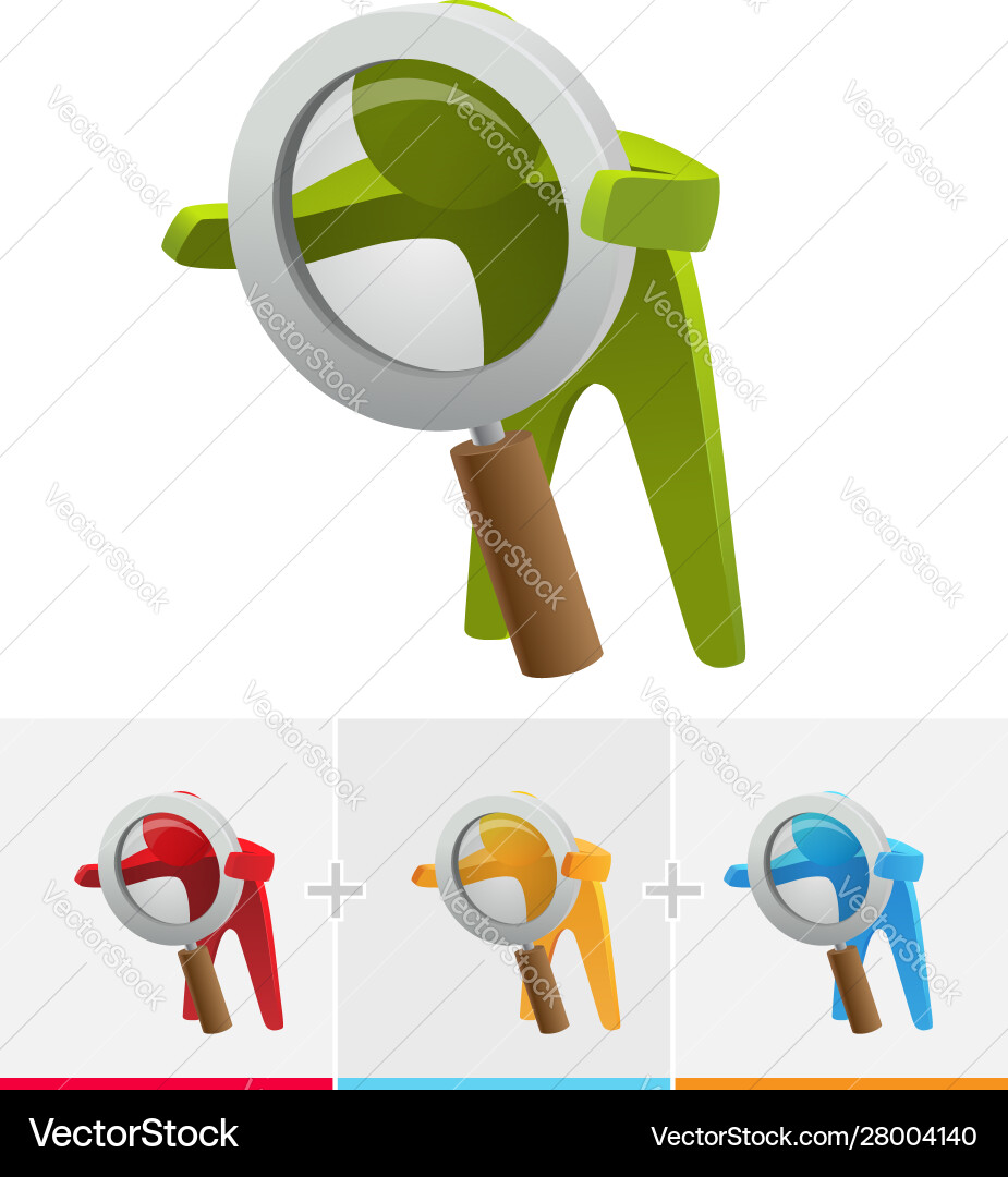 Inspection Royalty Free Vector Image - VectorStock