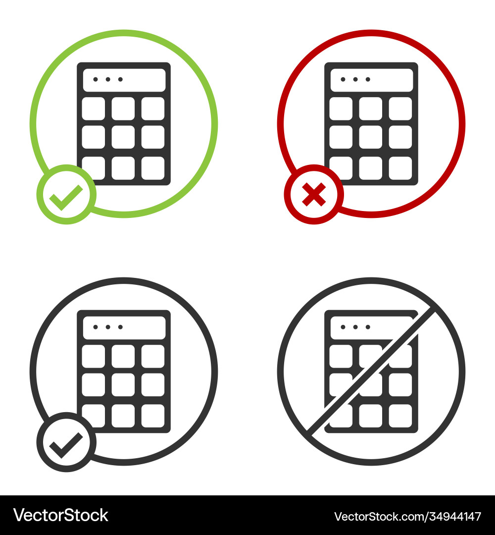Black password protection and safety access icon Vector Image