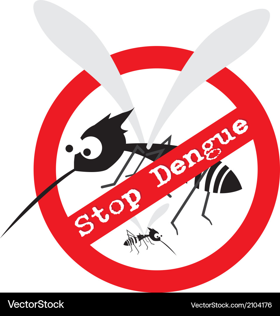 Dengue Prevention Logo