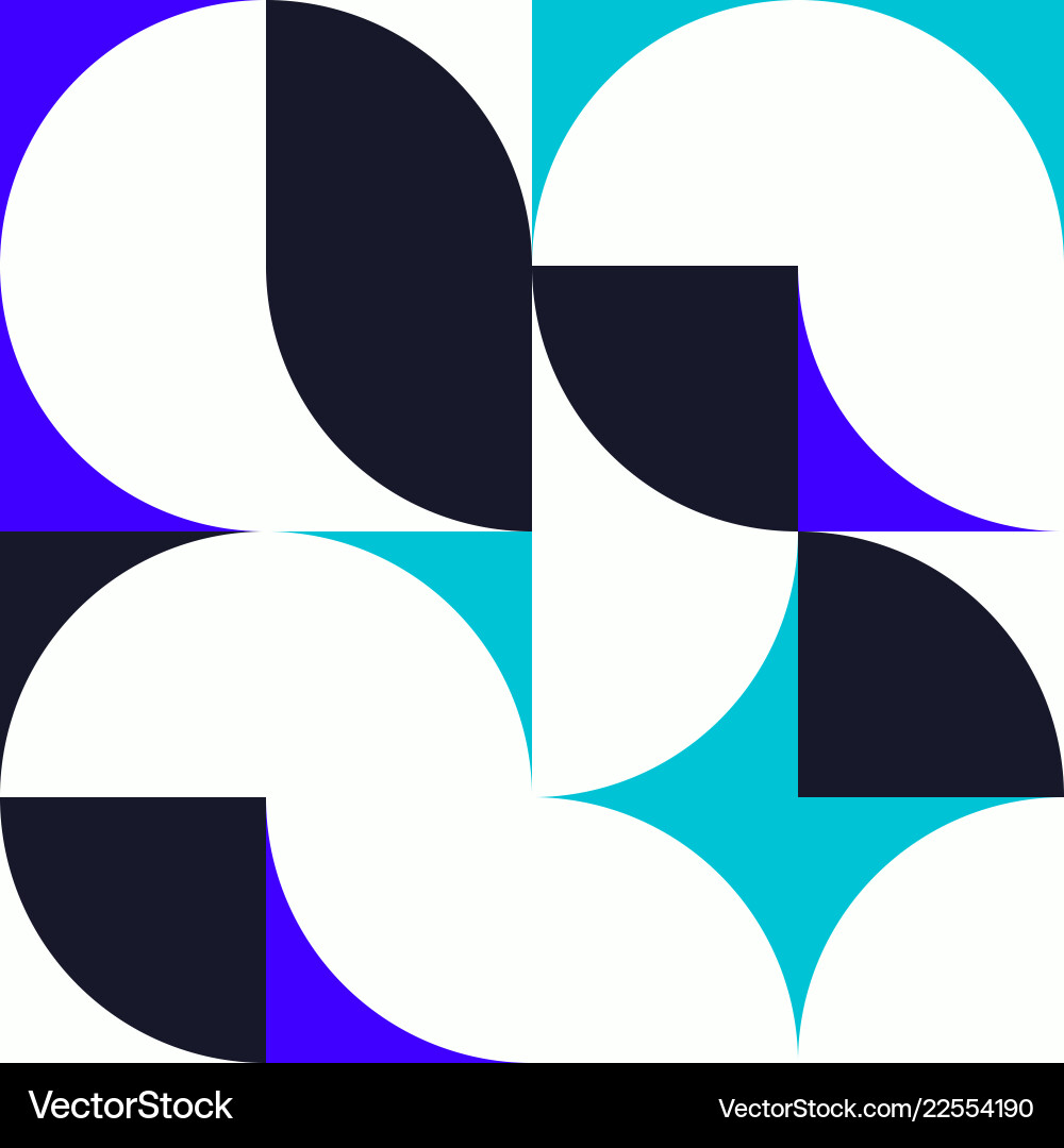 Minimalist background seamless pattern with simple