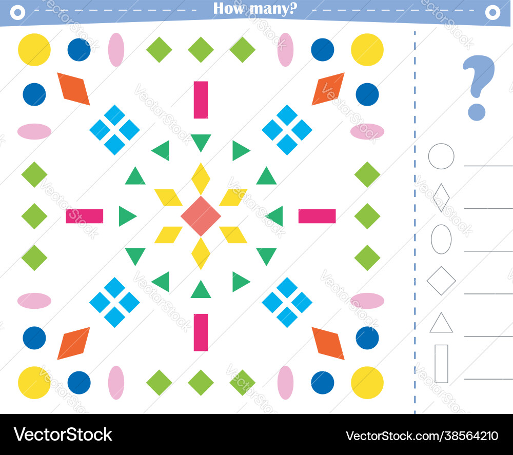 A game for children Royalty Free Vector Image - VectorStock