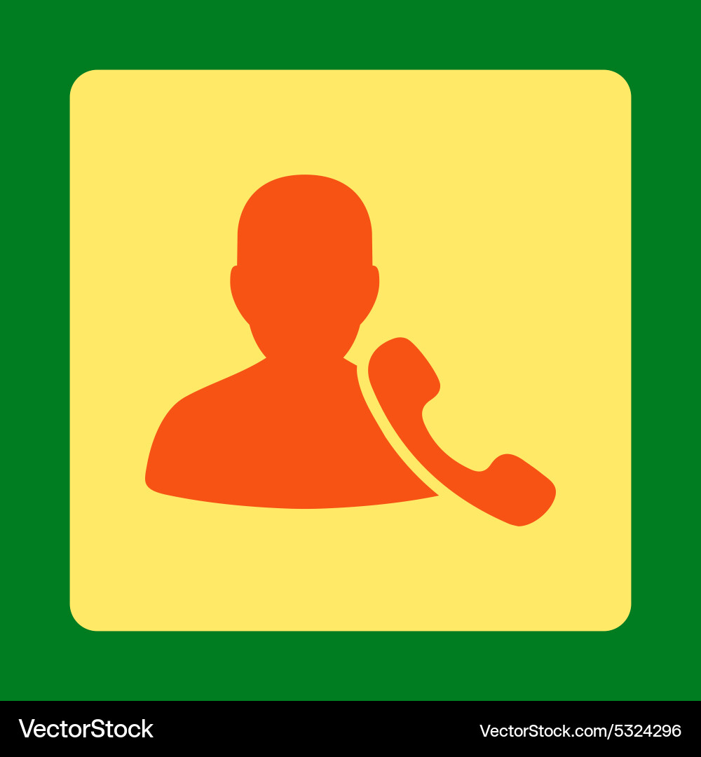 Phone support icon from commerce buttons overcolor