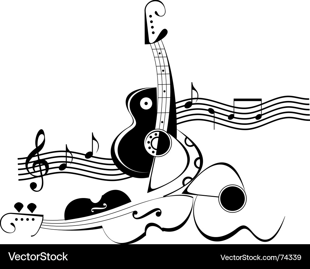 Music Royalty Free Vector Image - VectorStock