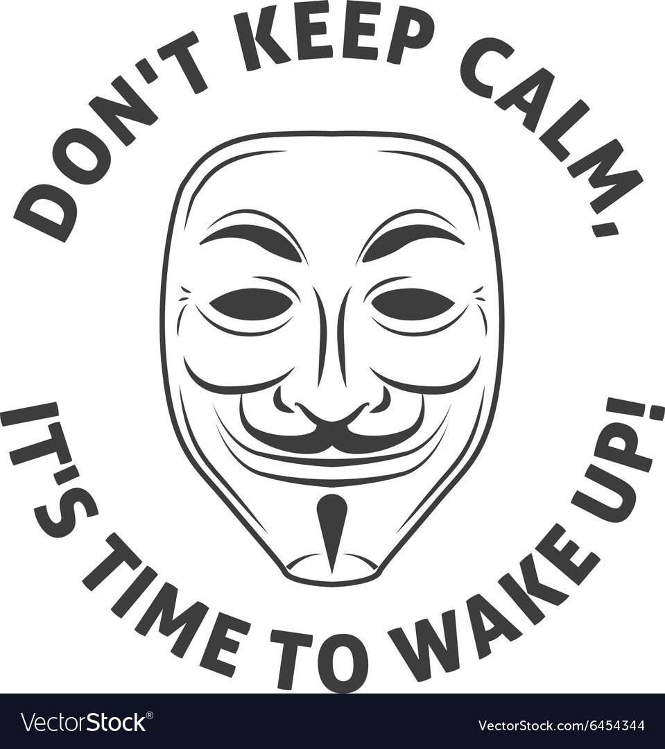 Anonymous mask logo Hacker icon design Royalty Free Vector Anonymous mask logo Hacker icon design Royalty Free Vector