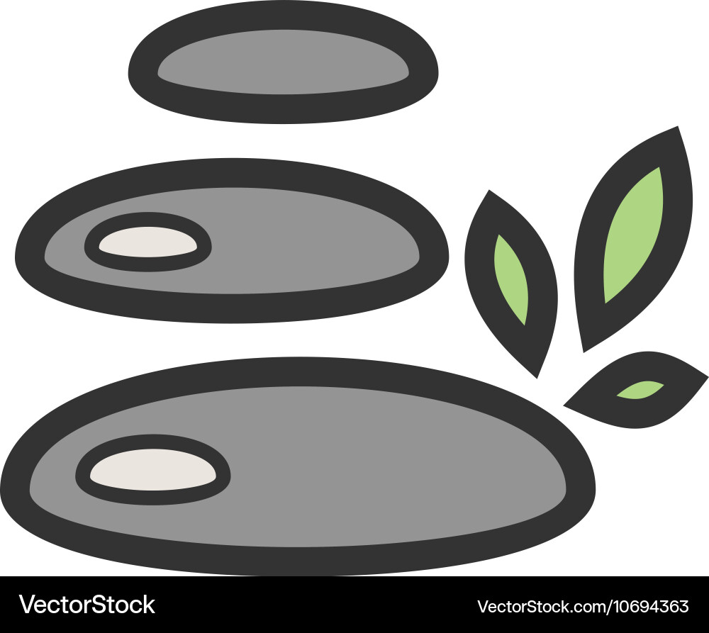 Stones Royalty Free Vector Image - VectorStock