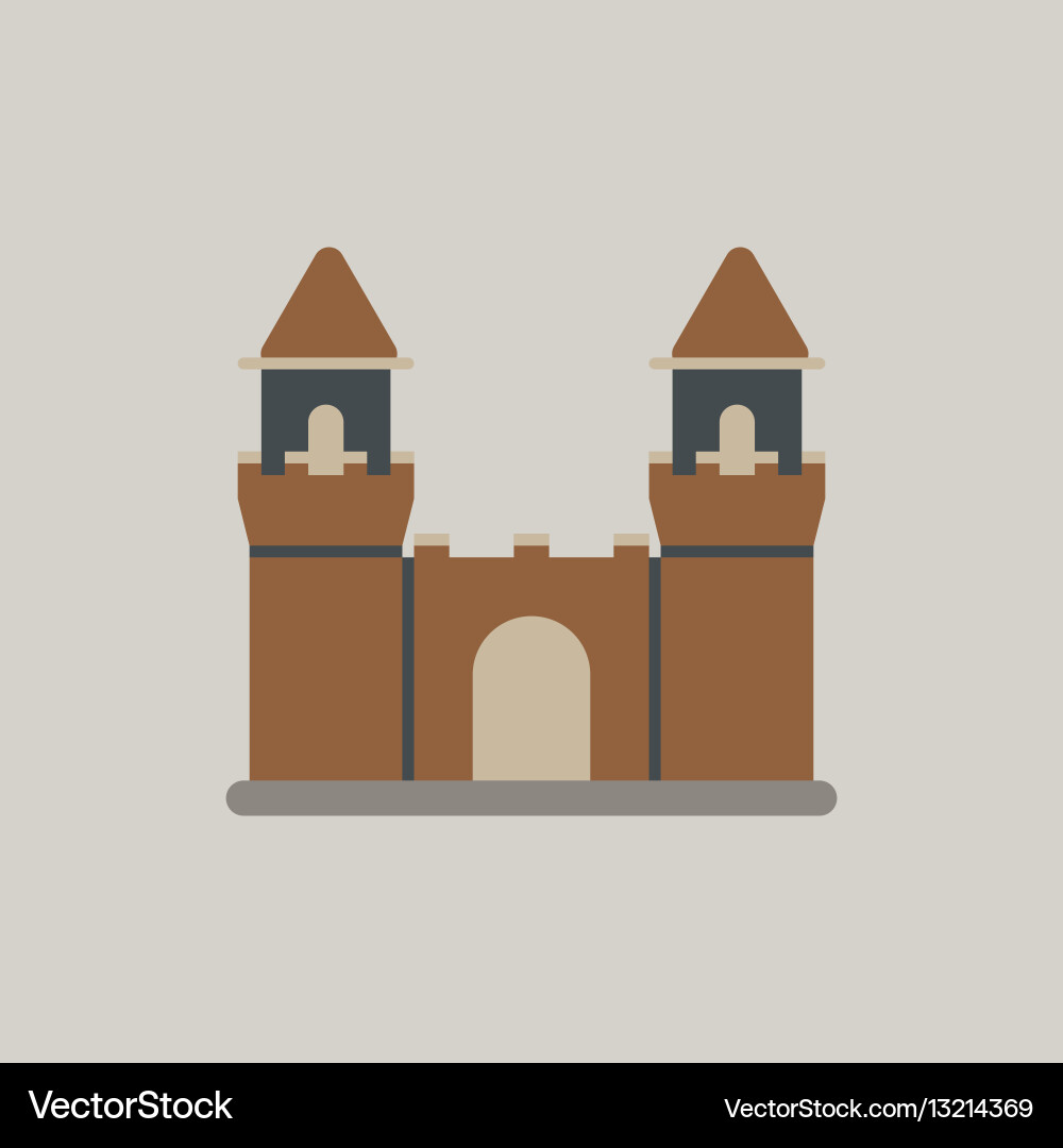 Castle Free Vector Graphics | Everypixel