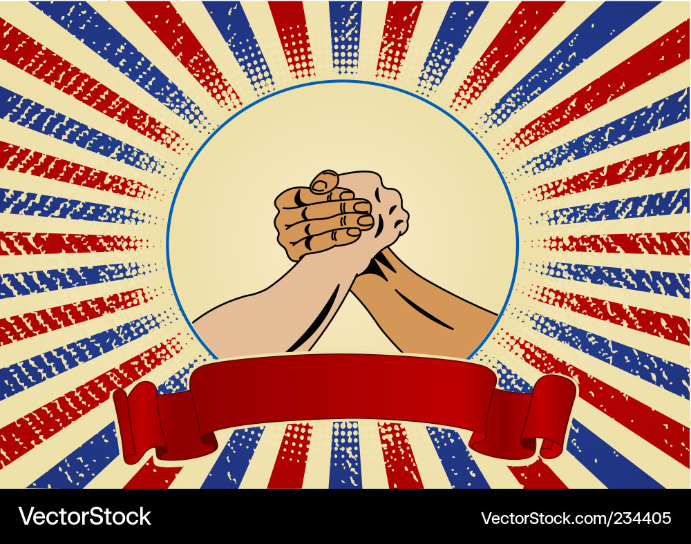 Labor day symbol Royalty Free Vector Image - VectorStock