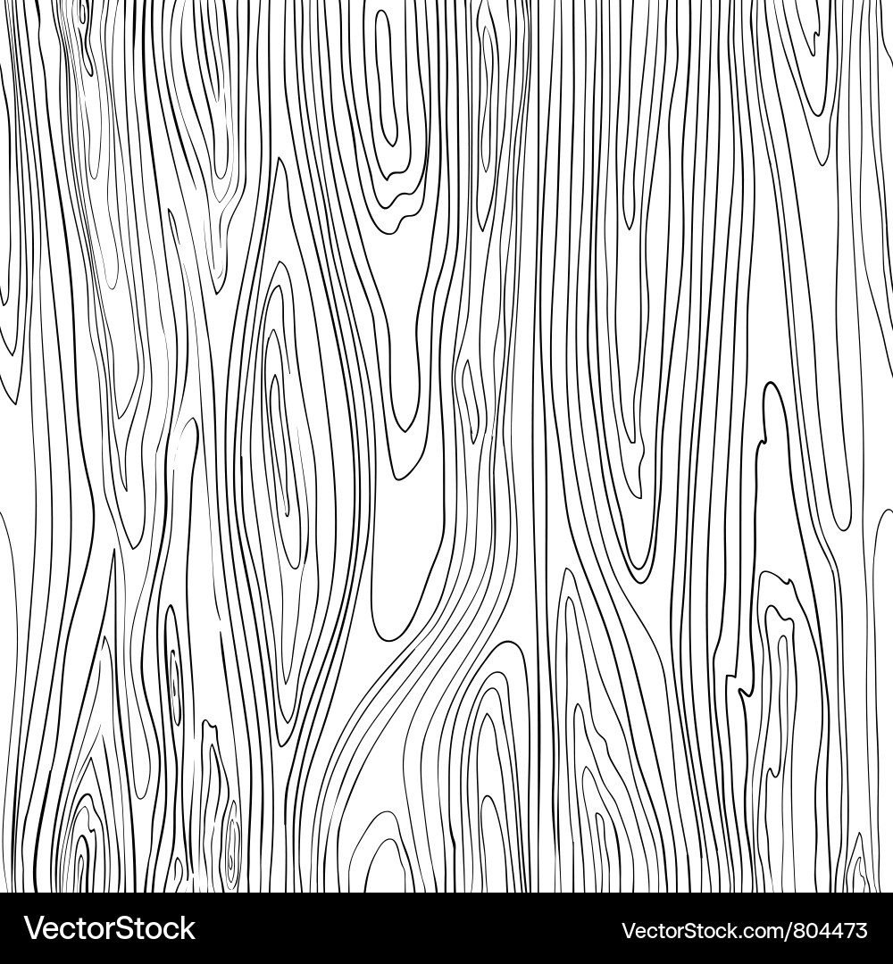 Wood seamless Royalty Free Vector Image - VectorStock