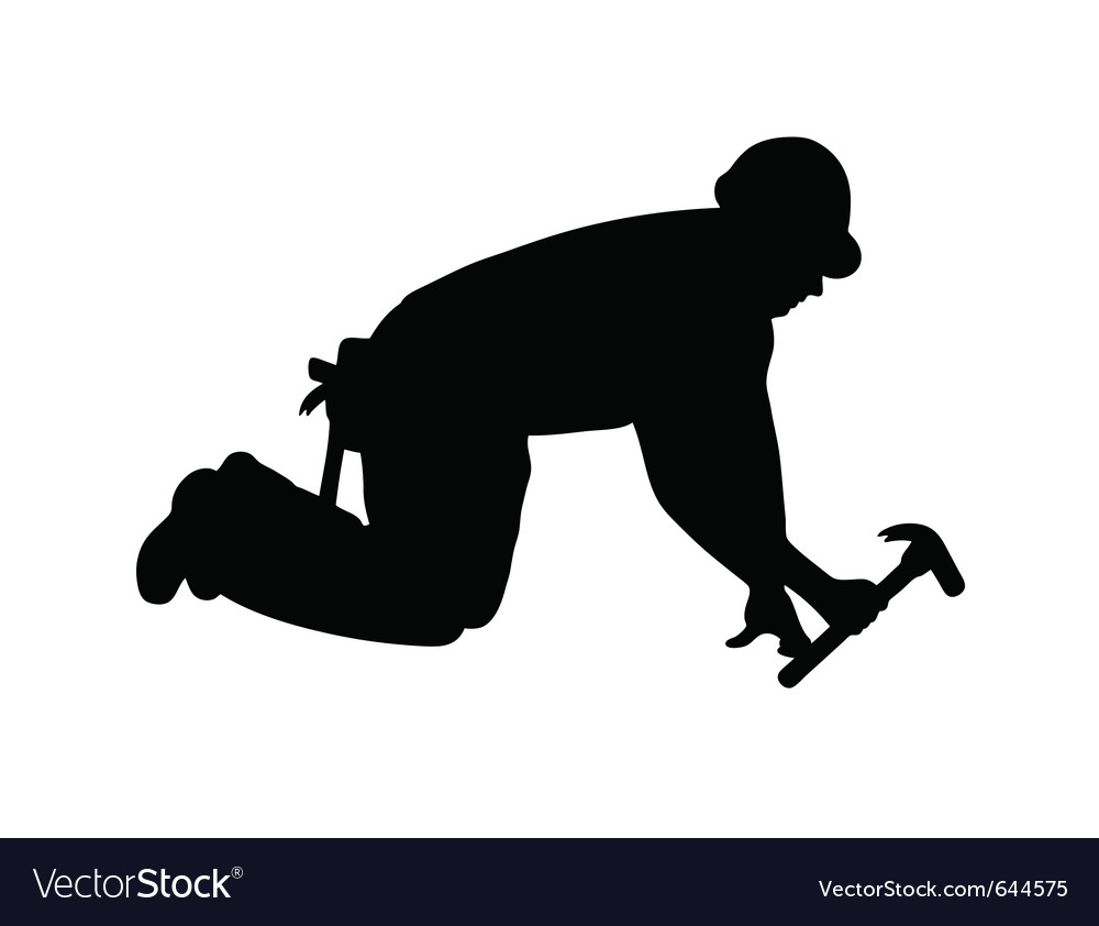 Worker Royalty Free Vector Image - VectorStock