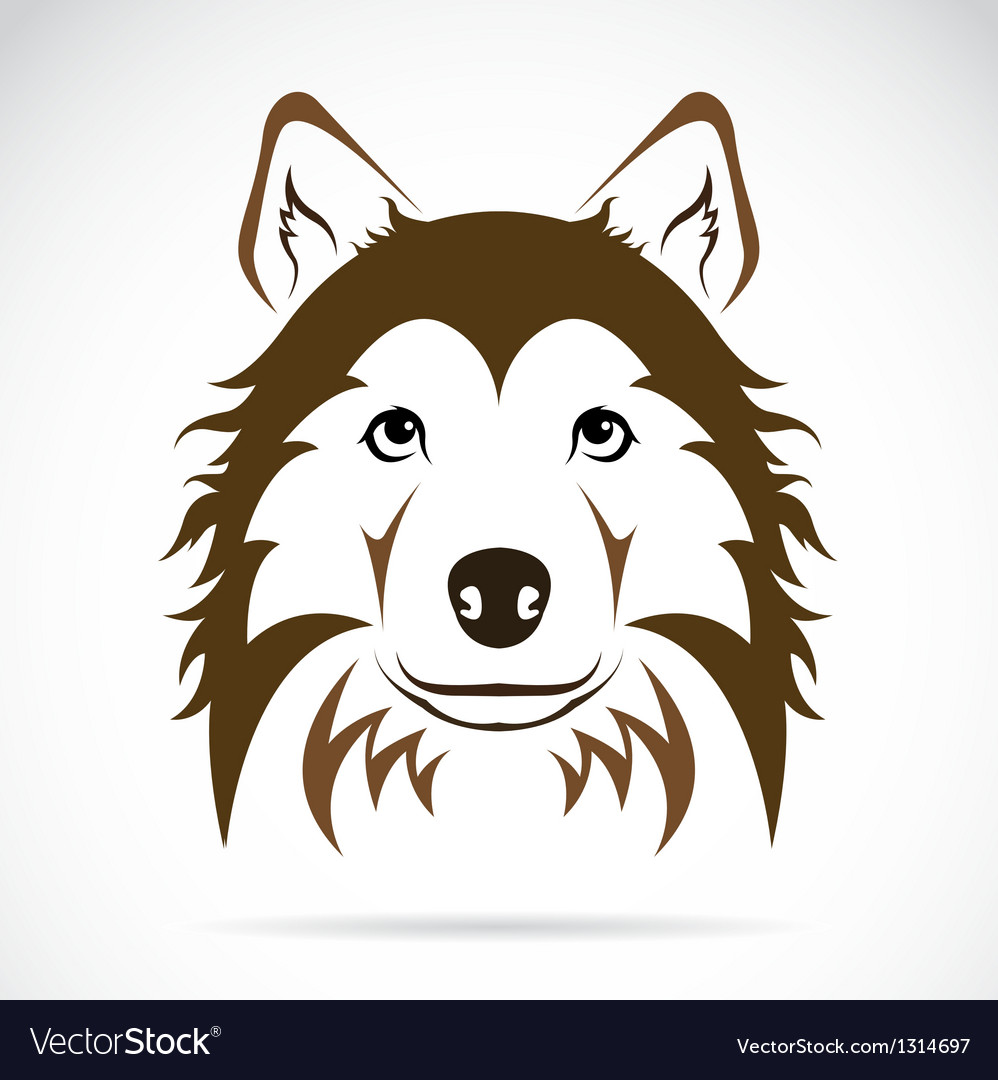 Dog Royalty Free Vector Image - VectorStock