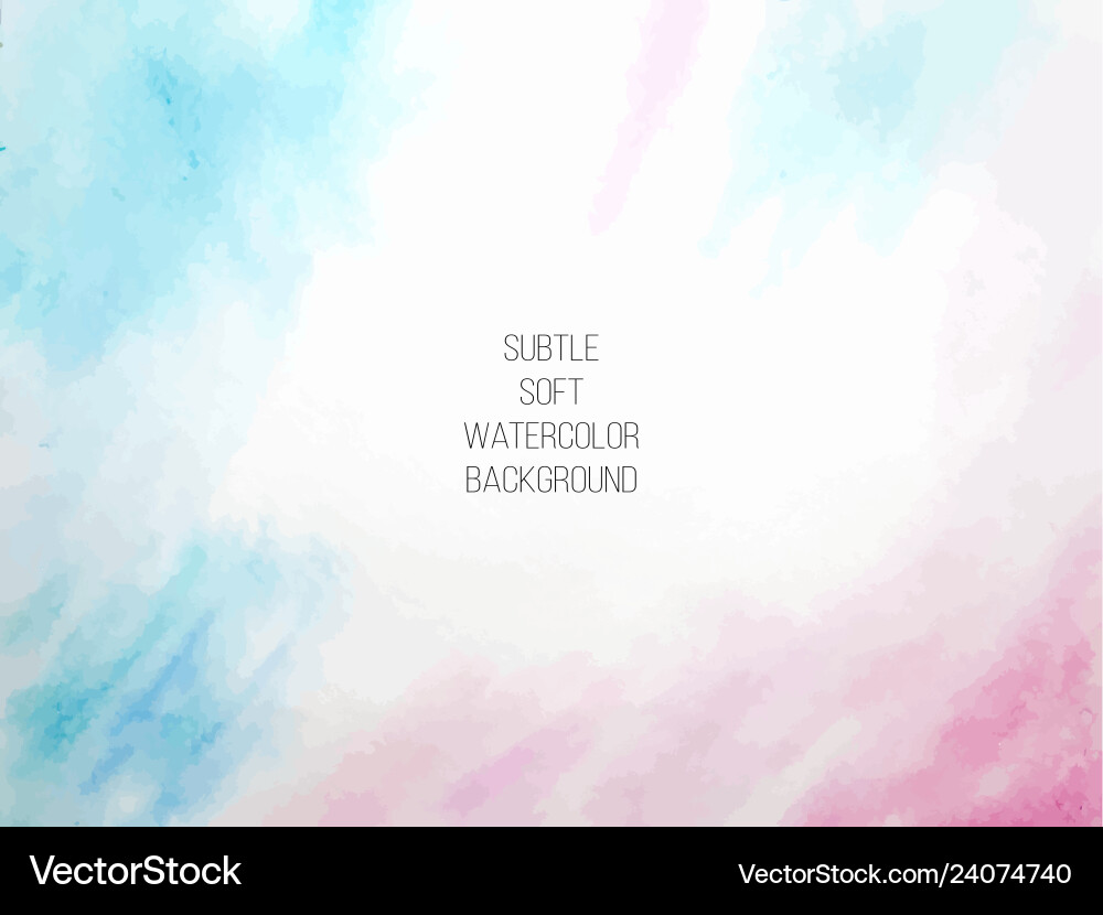 Colorful Abstract Background Soft Pink Royalty Free Vector