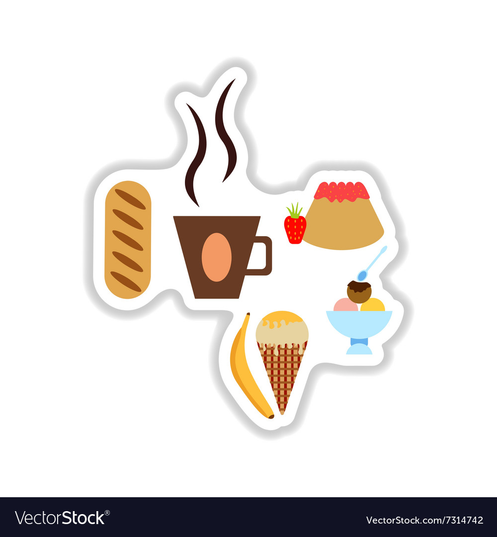 Food & Eating Vectors | Free Vector Graphics | Everypixel